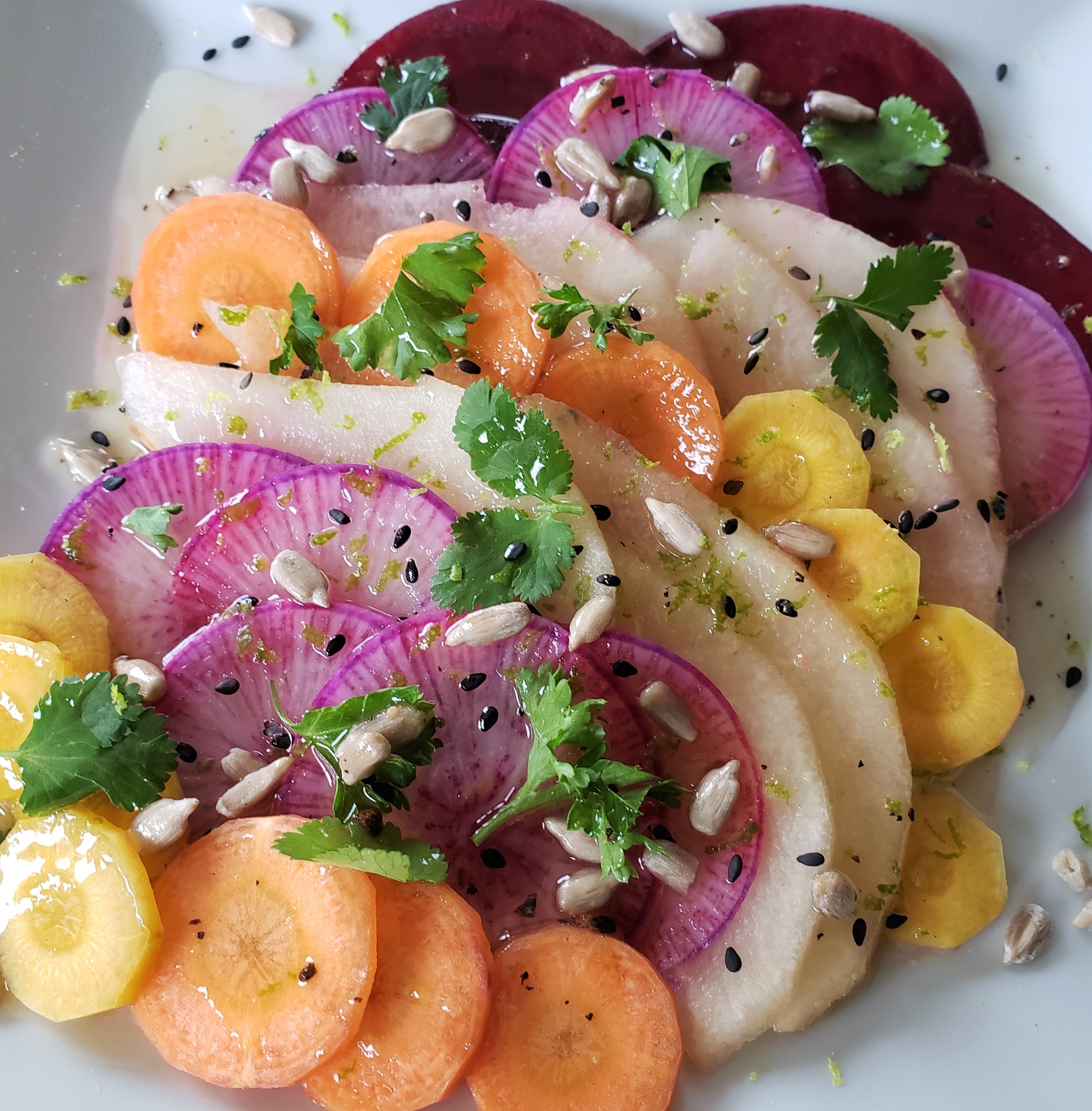 MENU GOURMAND AUTOUR DE LA POIRE